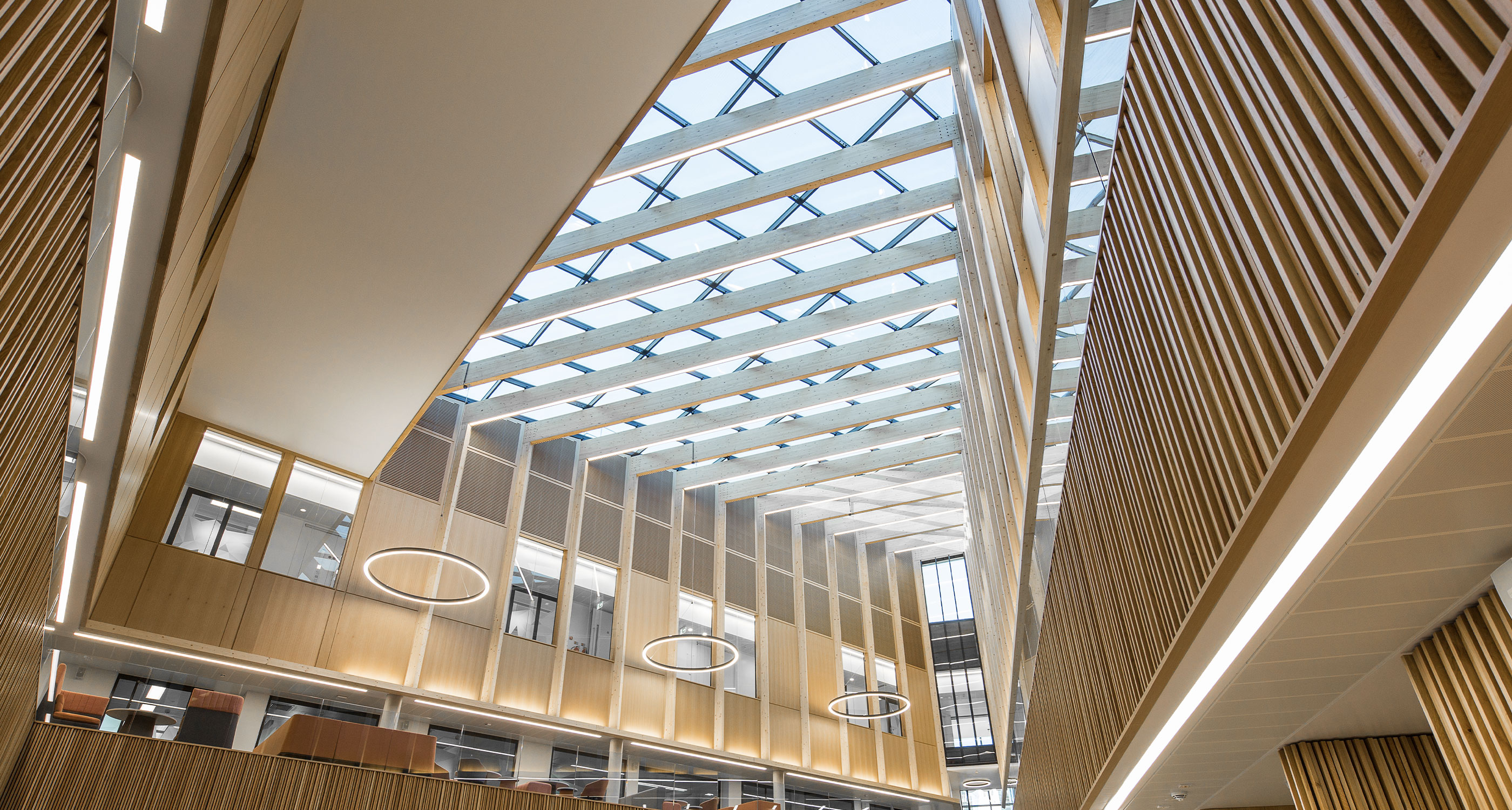 Nexus Building, University of Leeds | Curtins