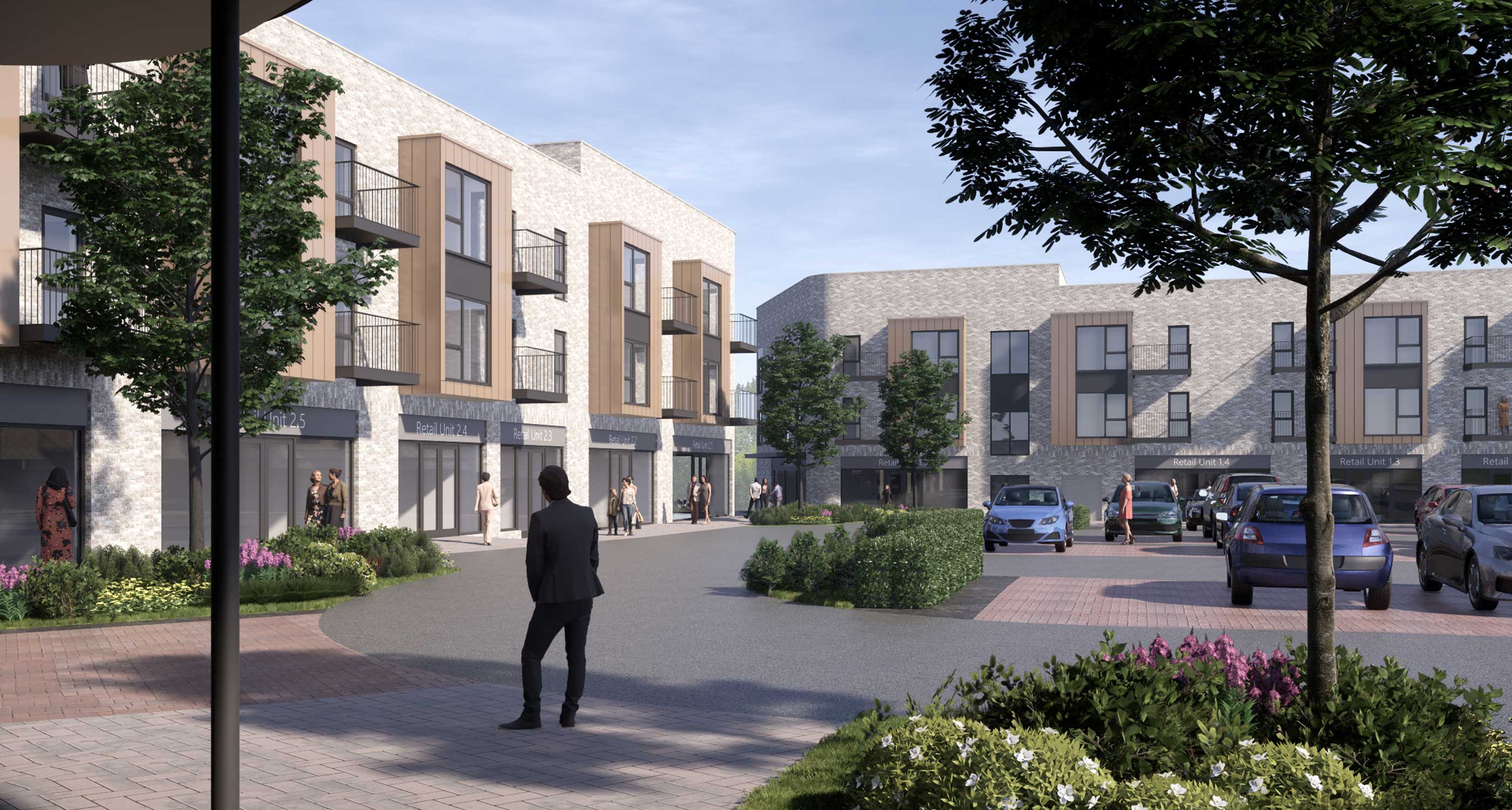 Ringland Master Plan, Wales | Curtins