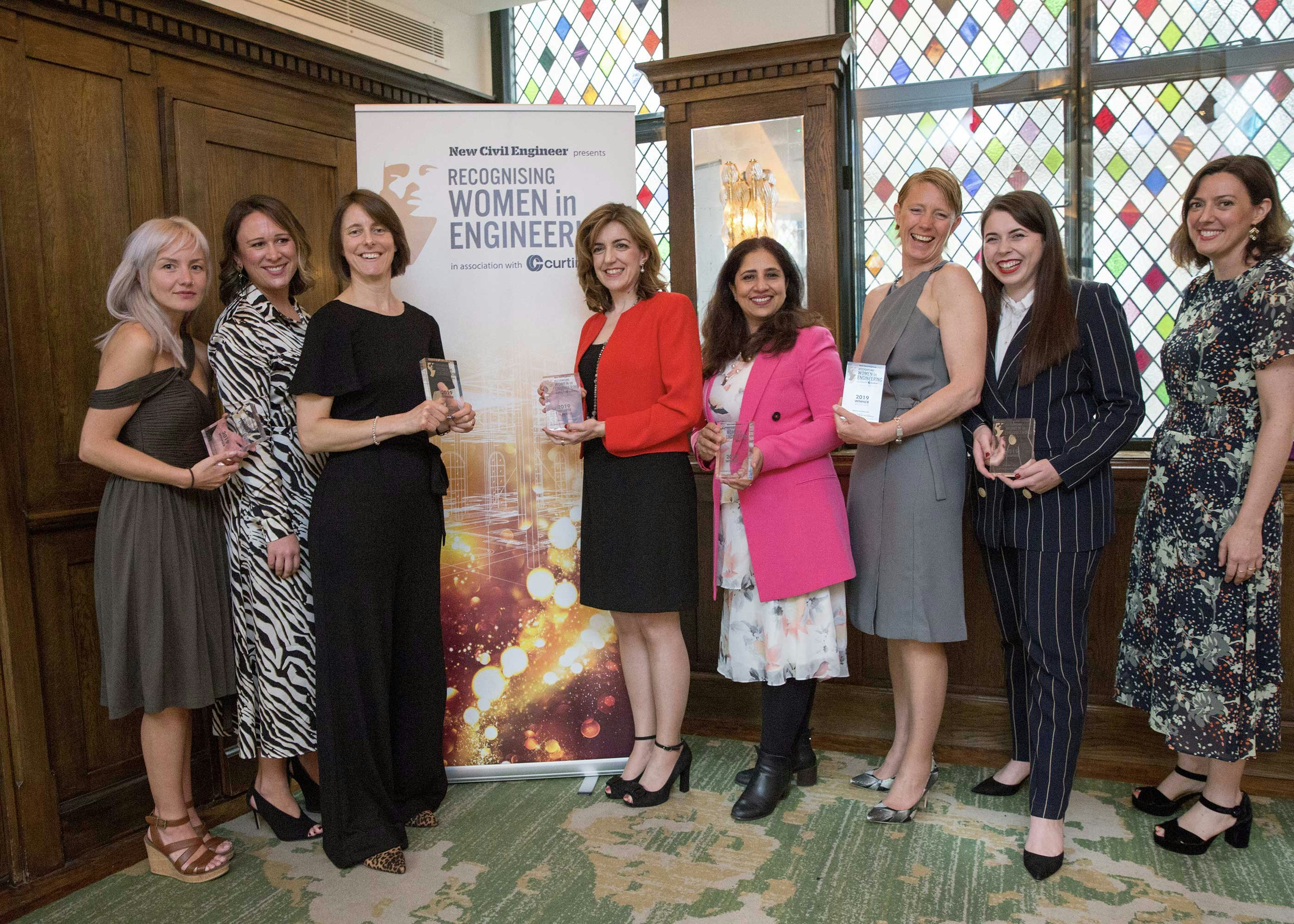 NCE Recognising Women in Engineering Awards | Curtins