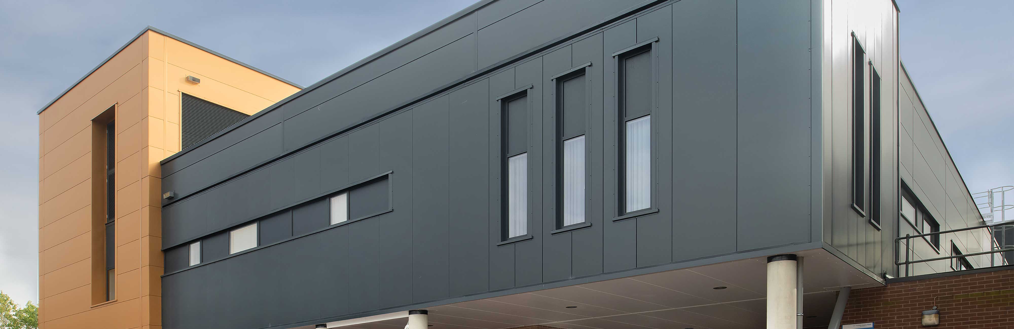 York Hospital Emergency Department and ICU