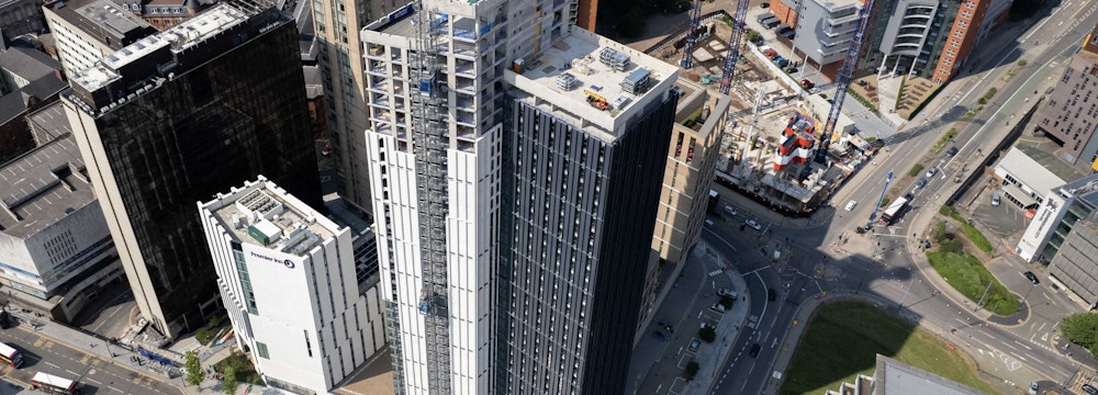 Exchange Square / Allegro Apartments, (Phase 1 &2) | Curtins