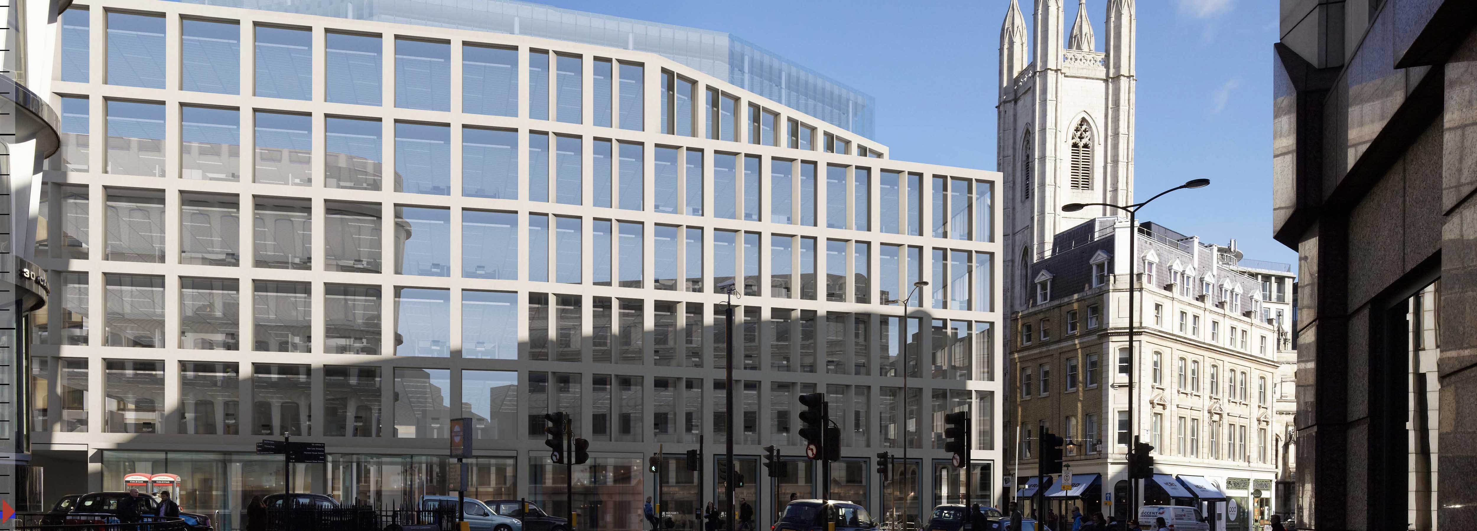 Watling Court, London | Curtins