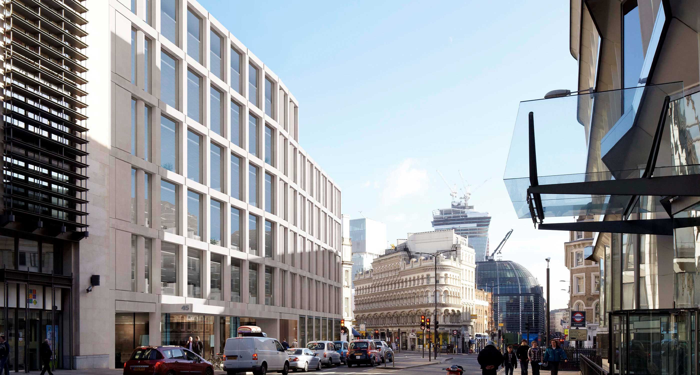 Watling Court, London | Curtins