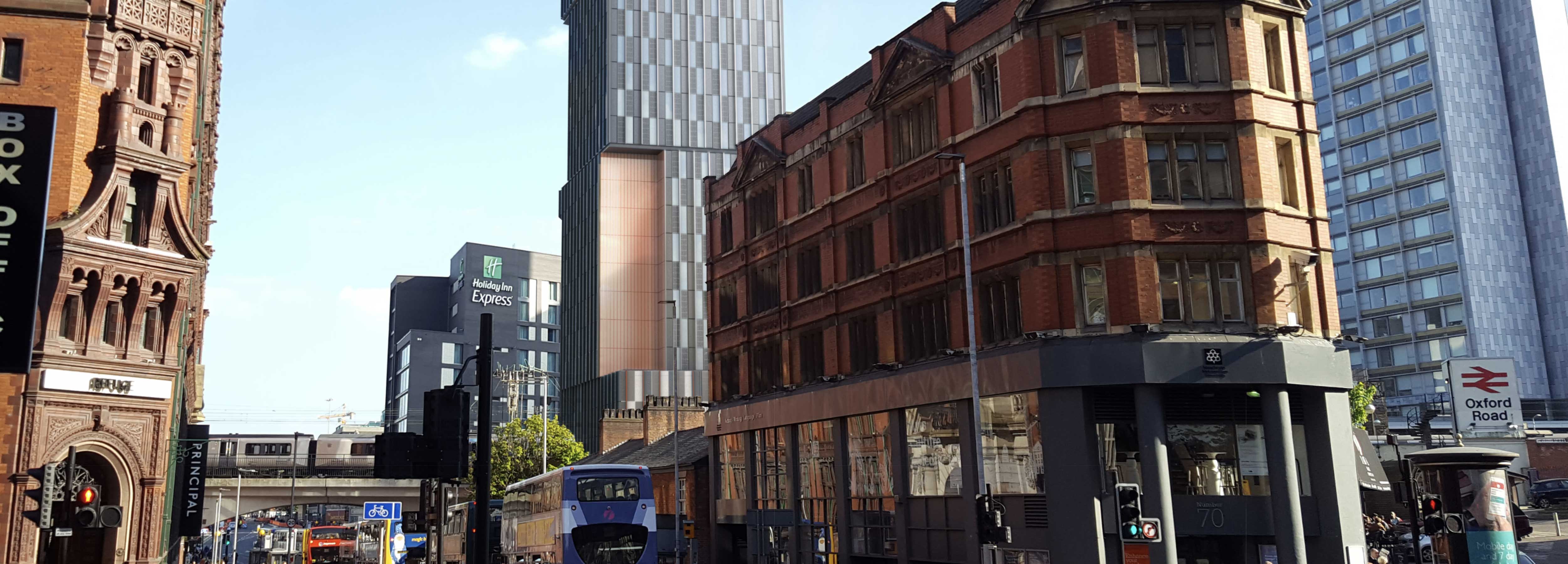 Wakefield Street, Manchester