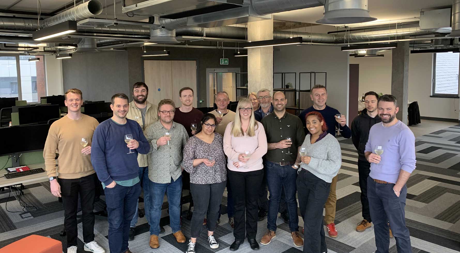 Cardiff embraces new ways of working in modern office move