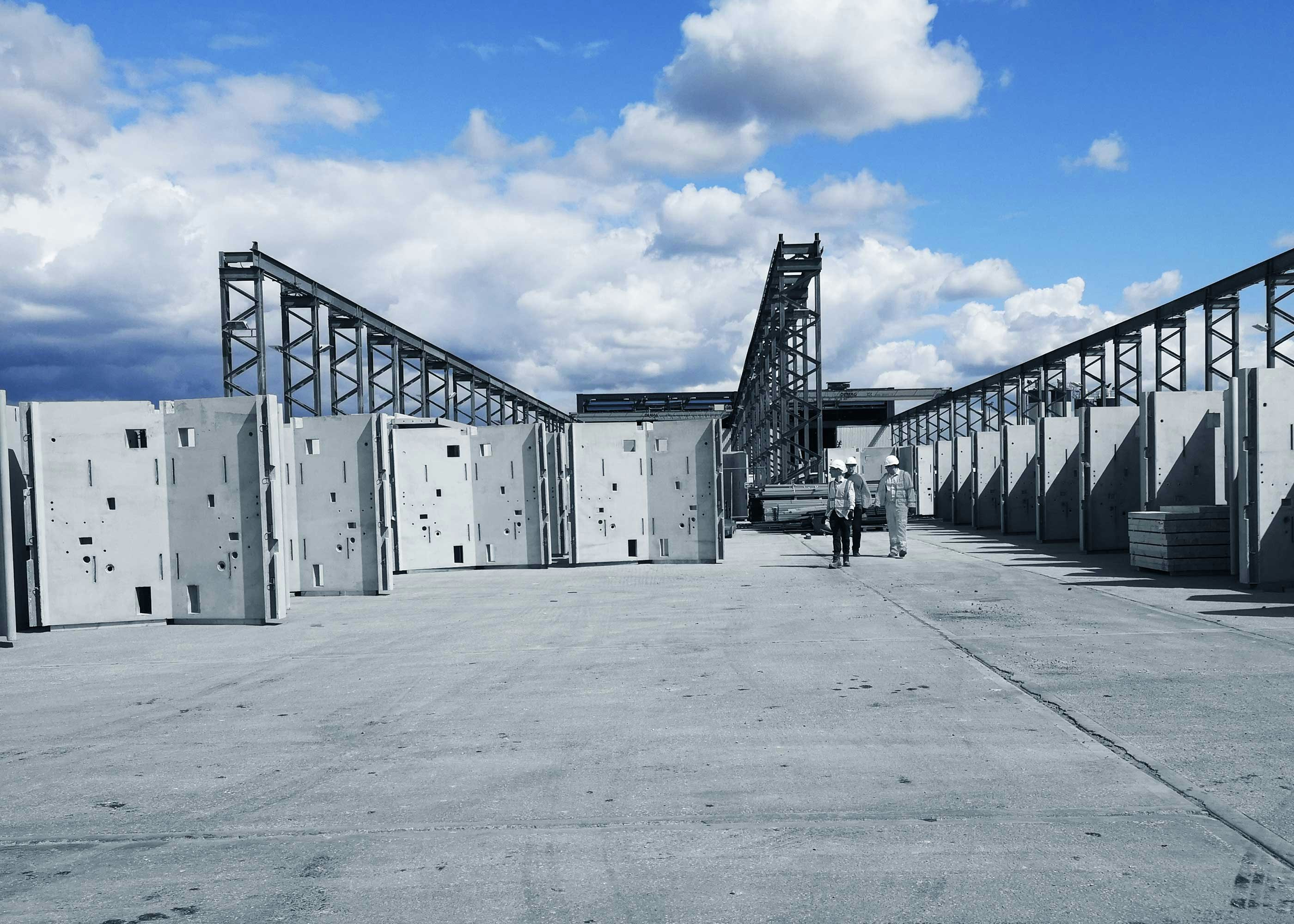 Decarbonising Precast Concrete project results launched