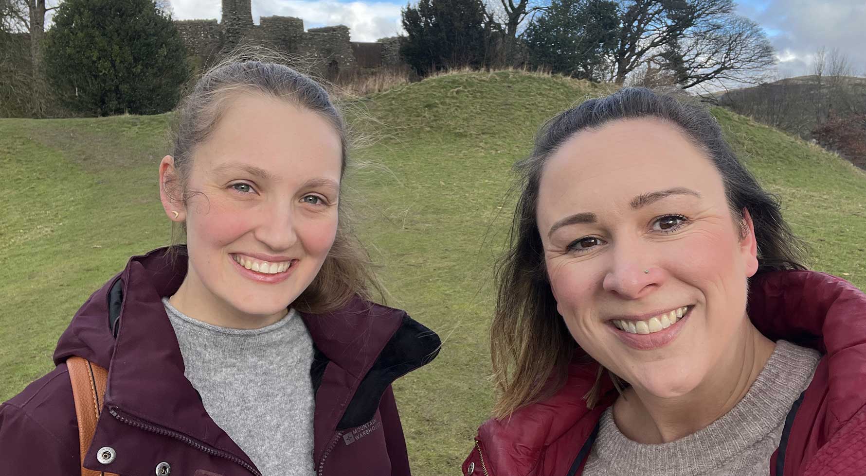 How the Cumbrian Hills set the perfect scene for my first Reverse ...