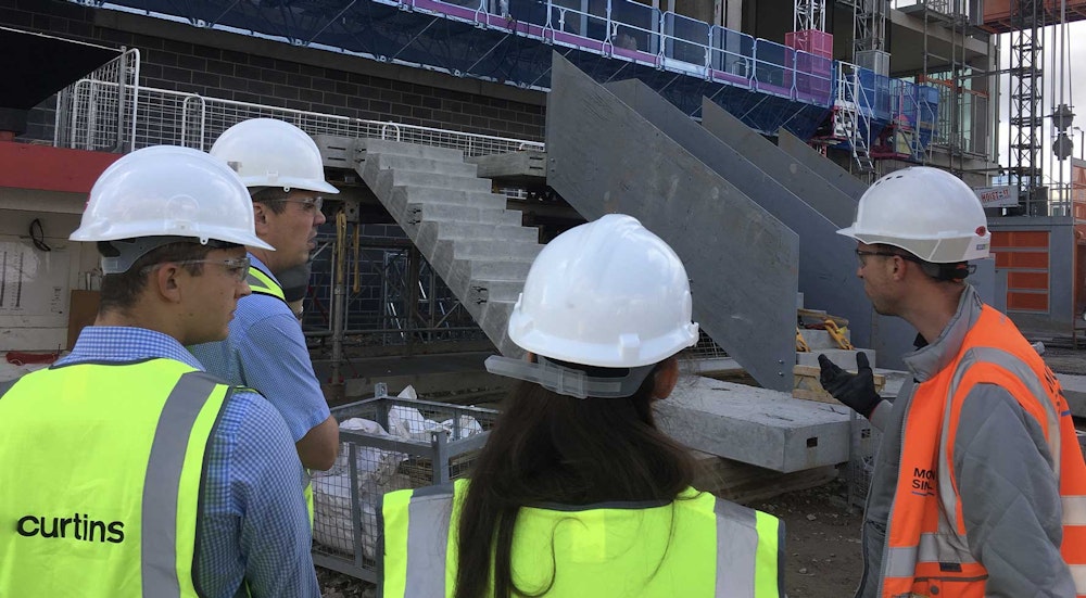 Safe Access for Maintenance and Repair | Curtins