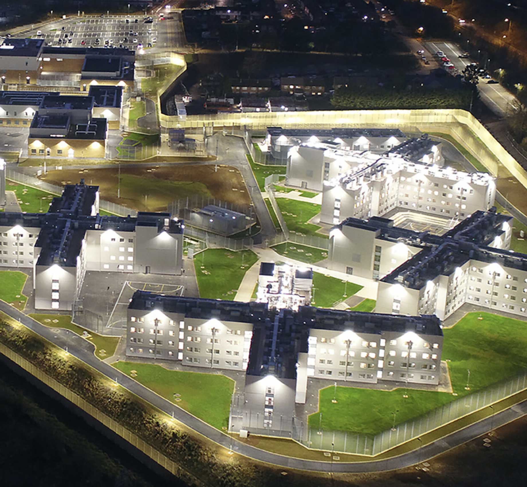 HMP Five Wells / Wellingborough Prison | Curtins