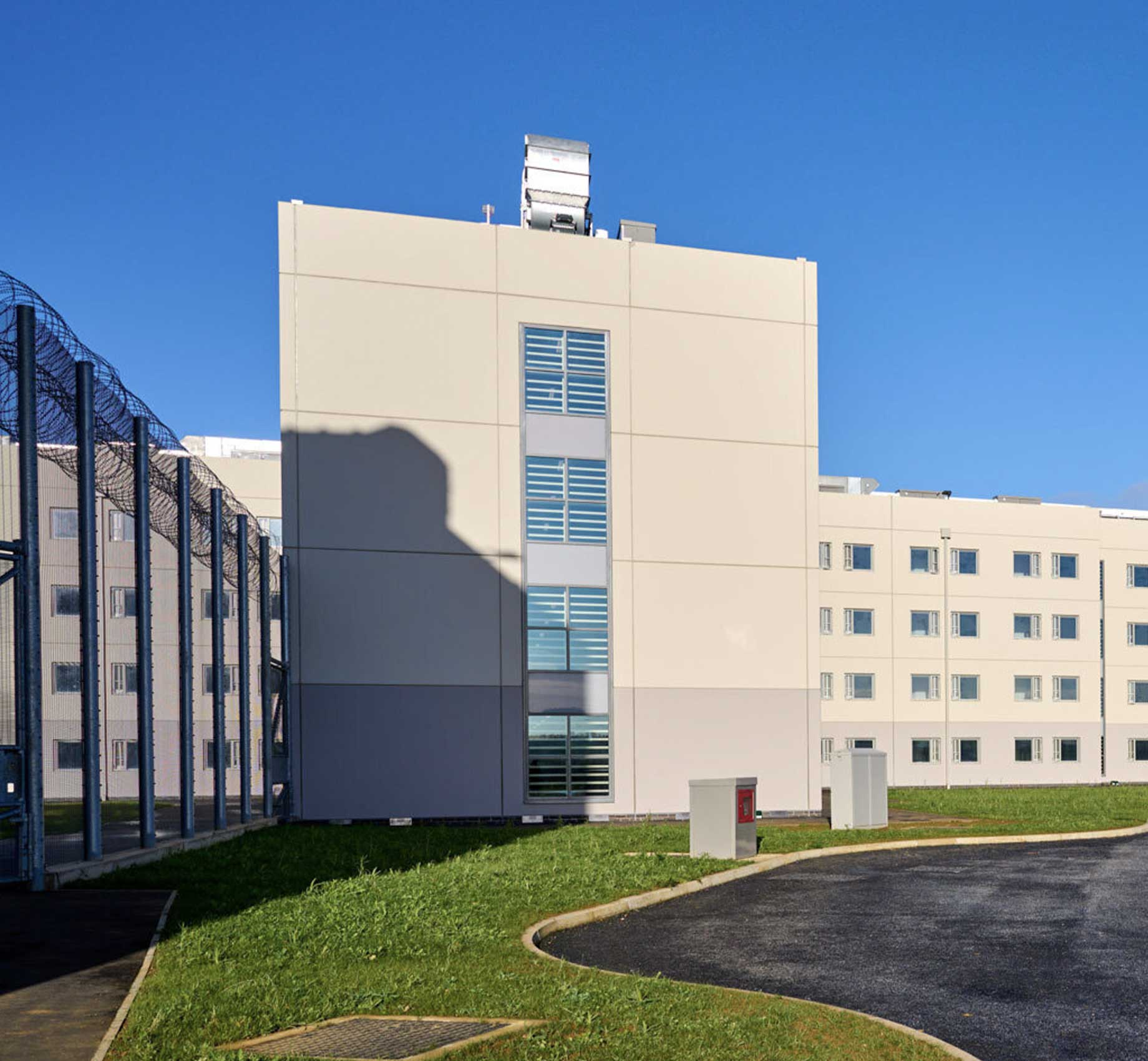 HMP Five Wells / Wellingborough Prison | Curtins