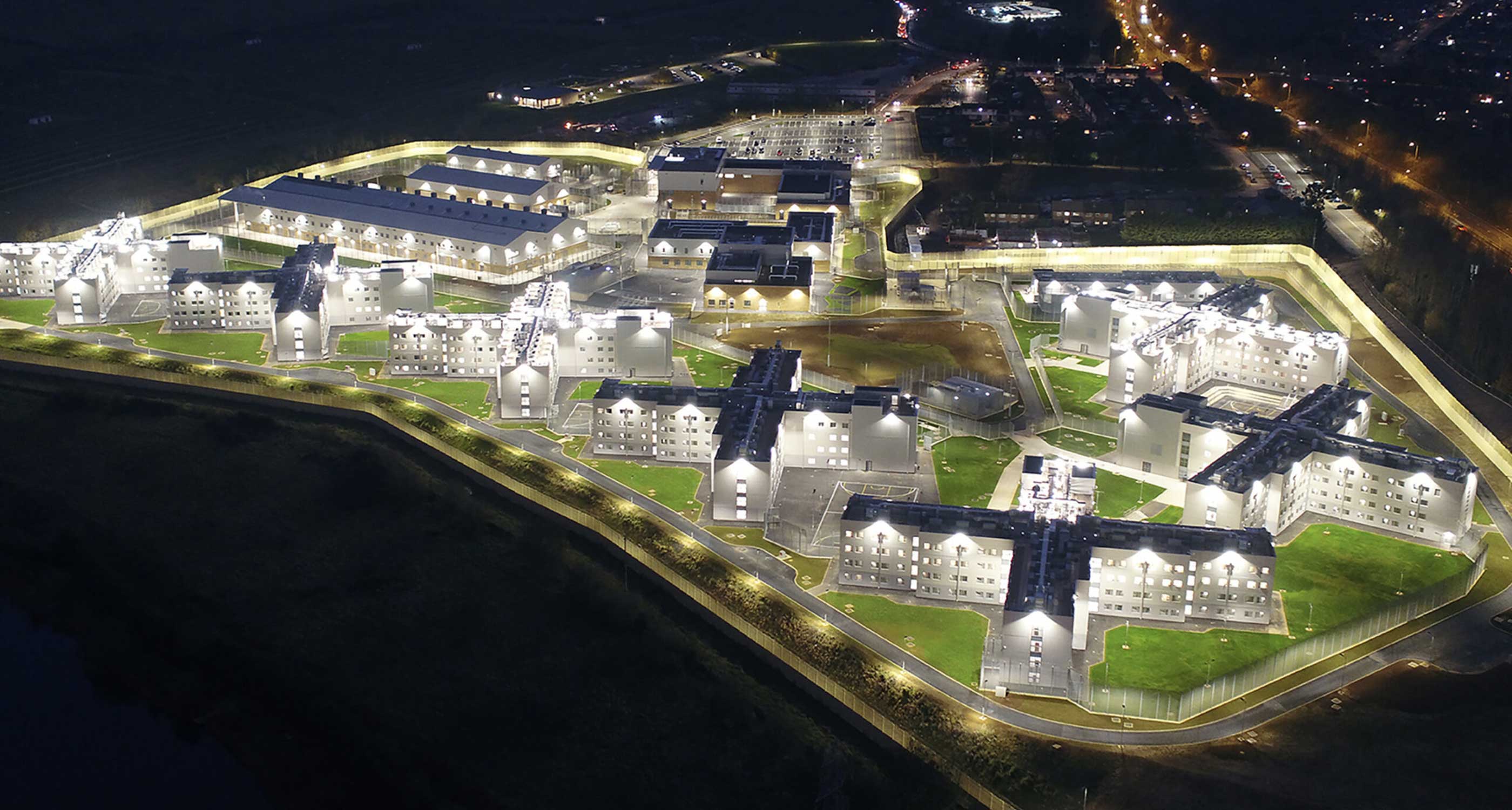 HMP Five Wells / Wellingborough Prison | Curtins