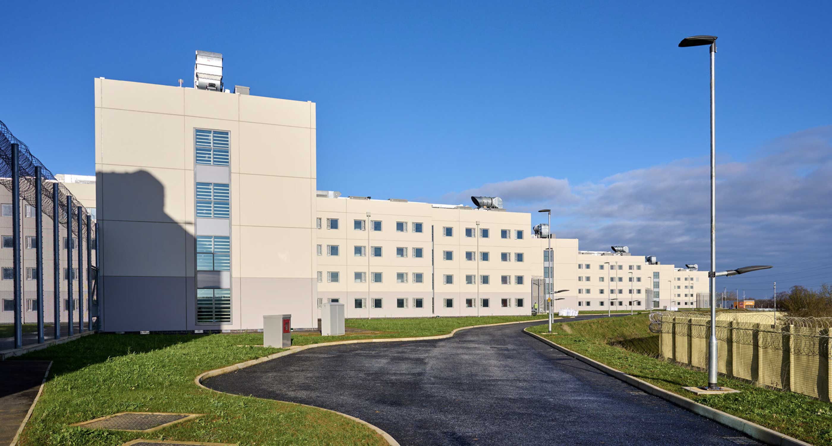 HMP Five Wells / Wellingborough Prison | Curtins