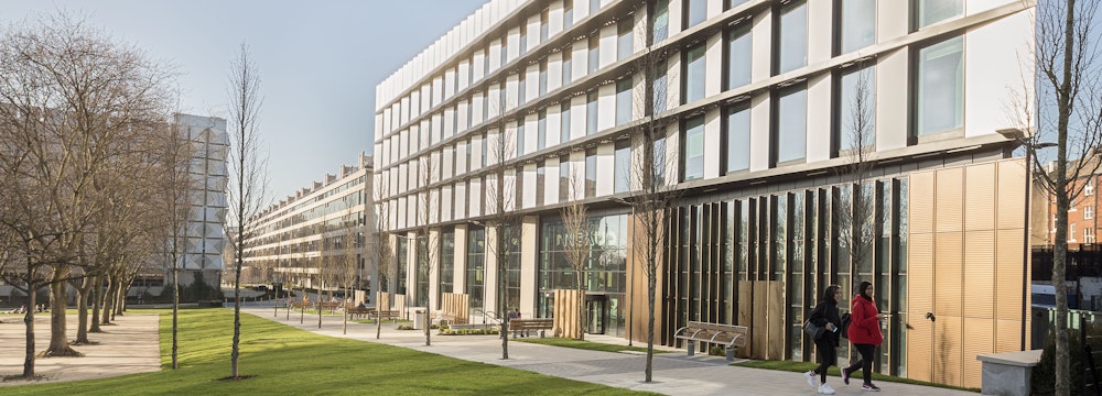 Nexus Building, University of Leeds | Curtins