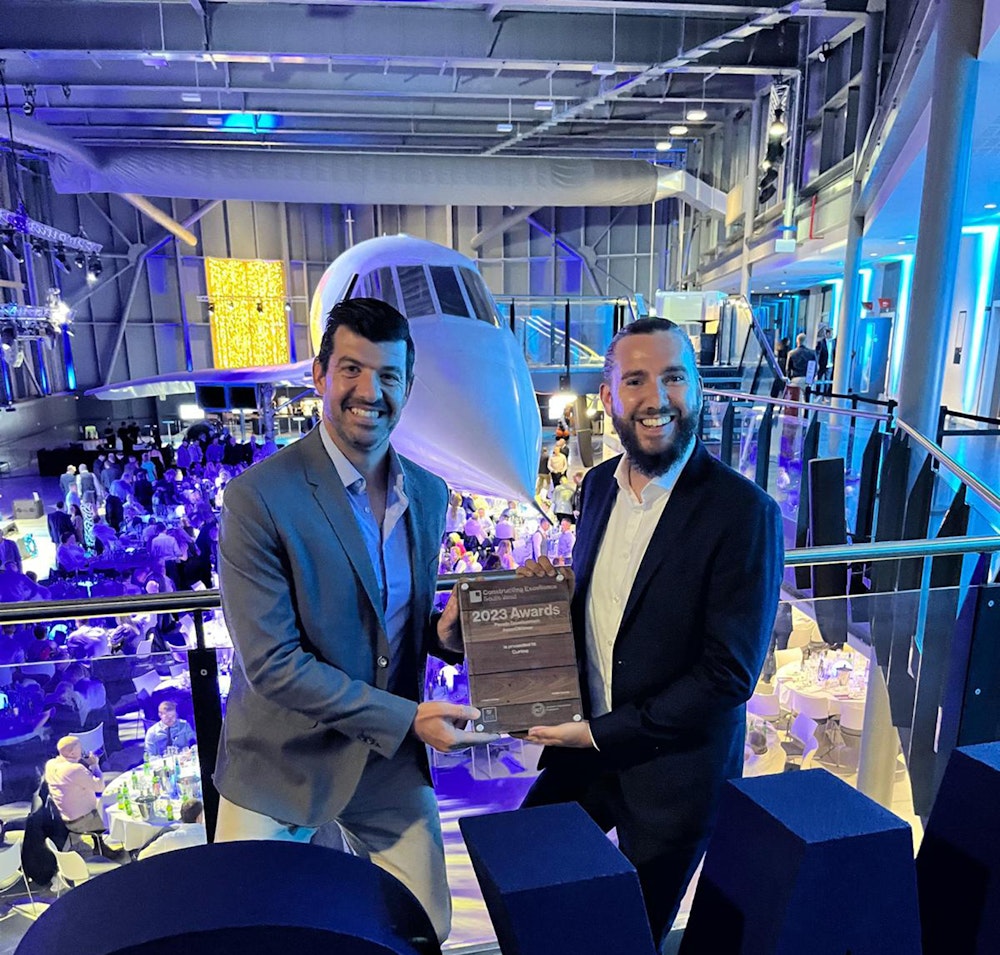 CESW People Development Awards | Curtins