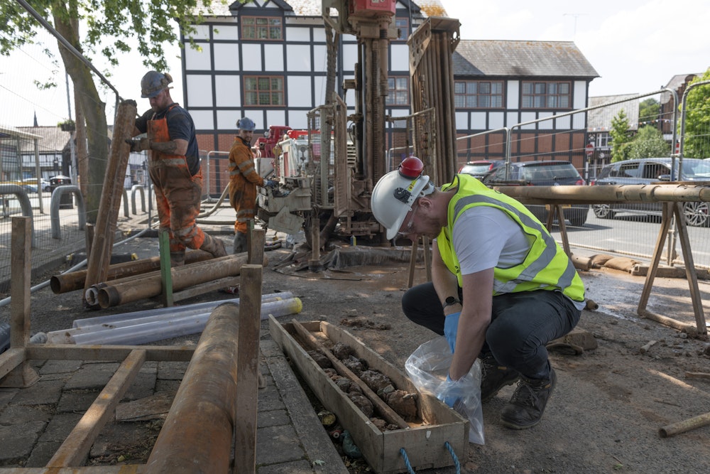 Sparkle Street, Manchester | Curtins