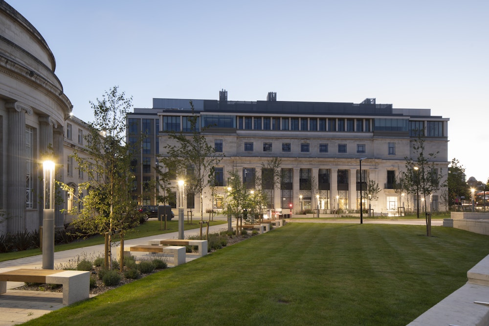 Sir William Henry Bragg Building, University of Leeds