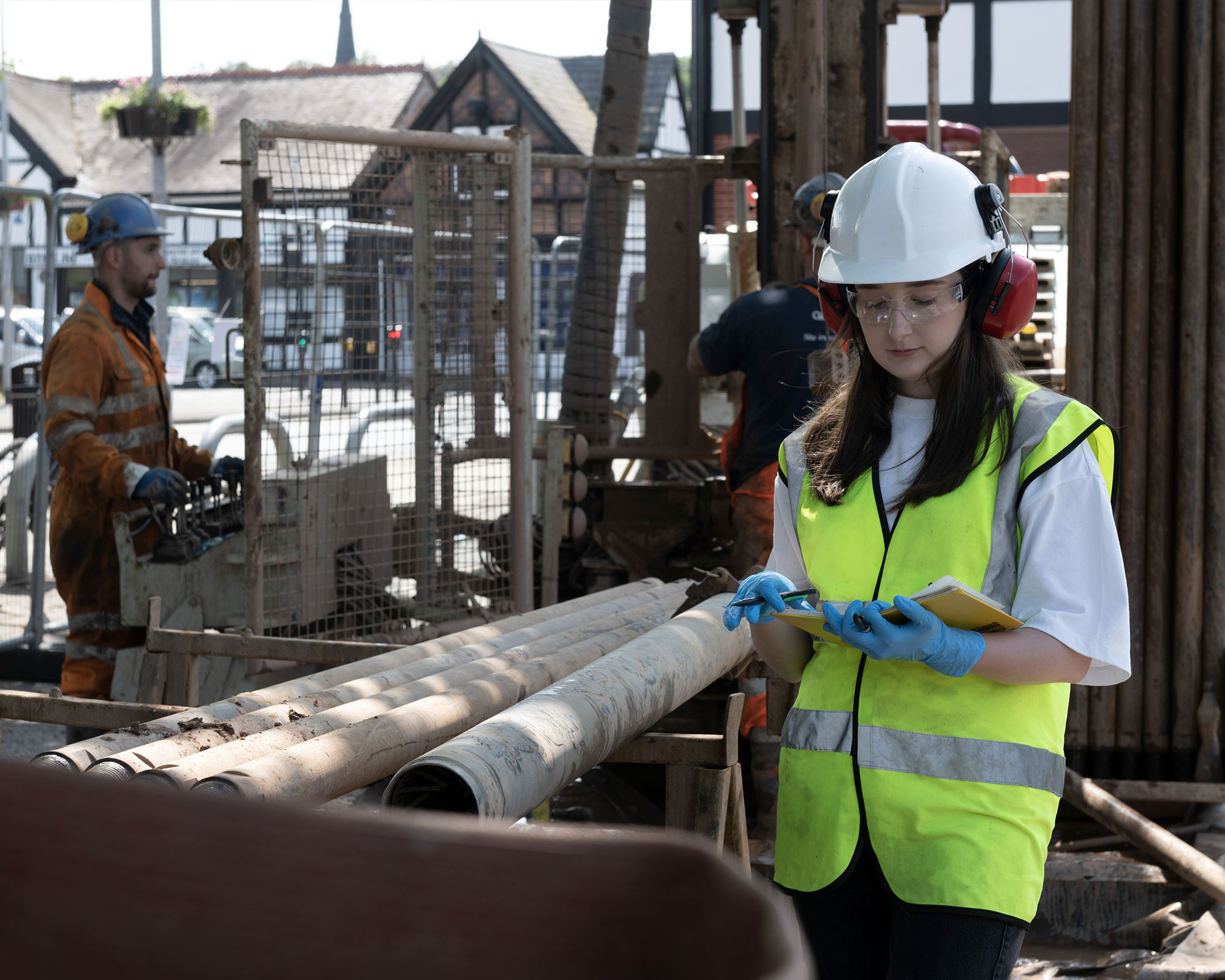 Pathways to becoming a Environmental Engineer | Curtins