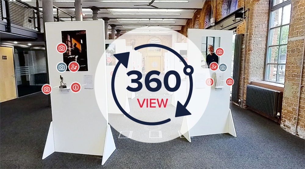 Curtins' Photography Exhibition Becomes an Interactive 360 Tour