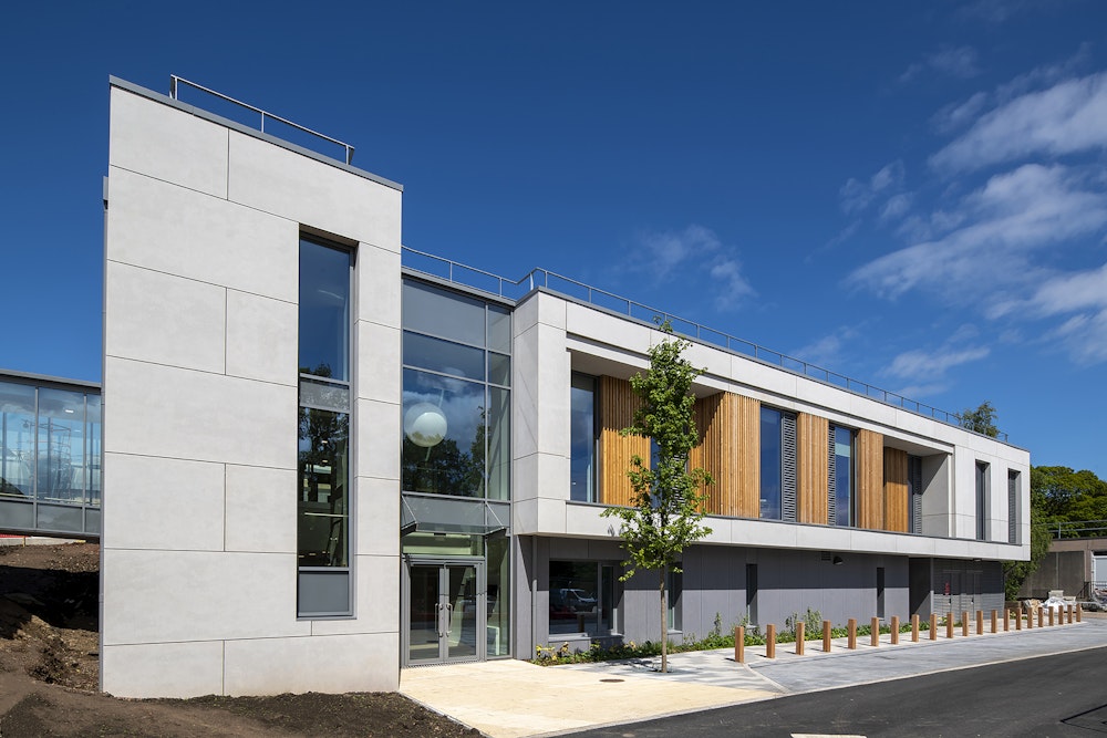 Renal Unit, Western General Hospital | Curtins