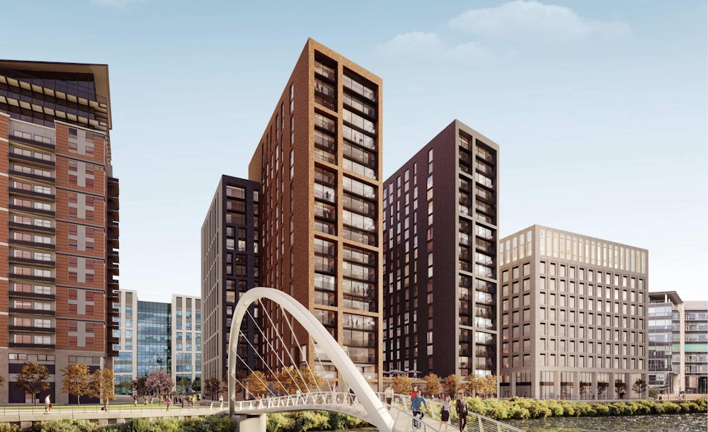 Whitehall Riverside, Leeds | Curtins