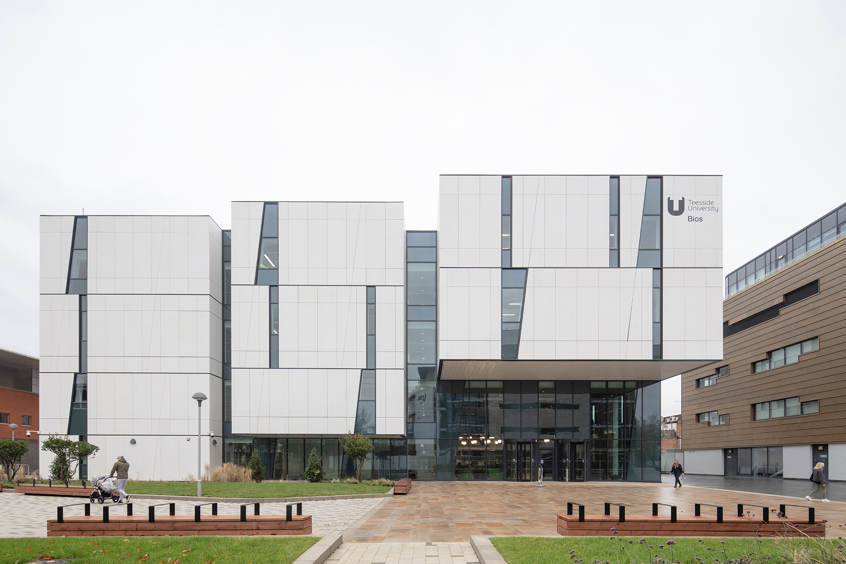 BIOS, Teesside University | Curtins