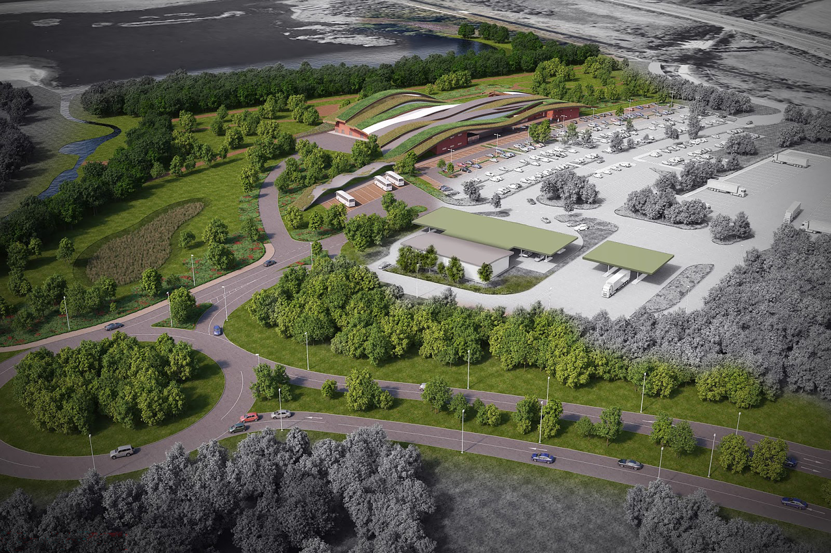 Leeds Skelton Lakes Services | Curtins