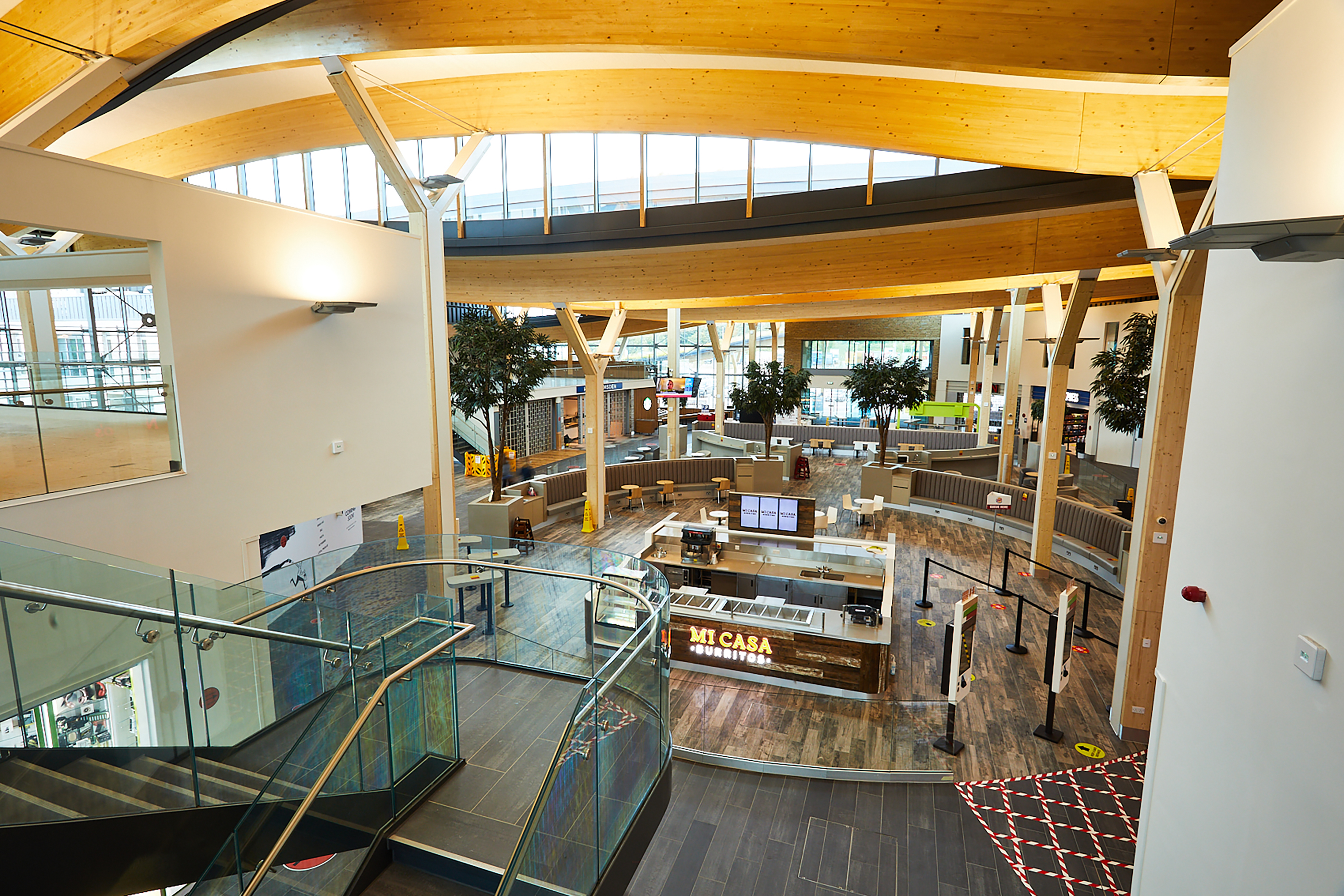 Leeds Skelton Lakes Services | Curtins