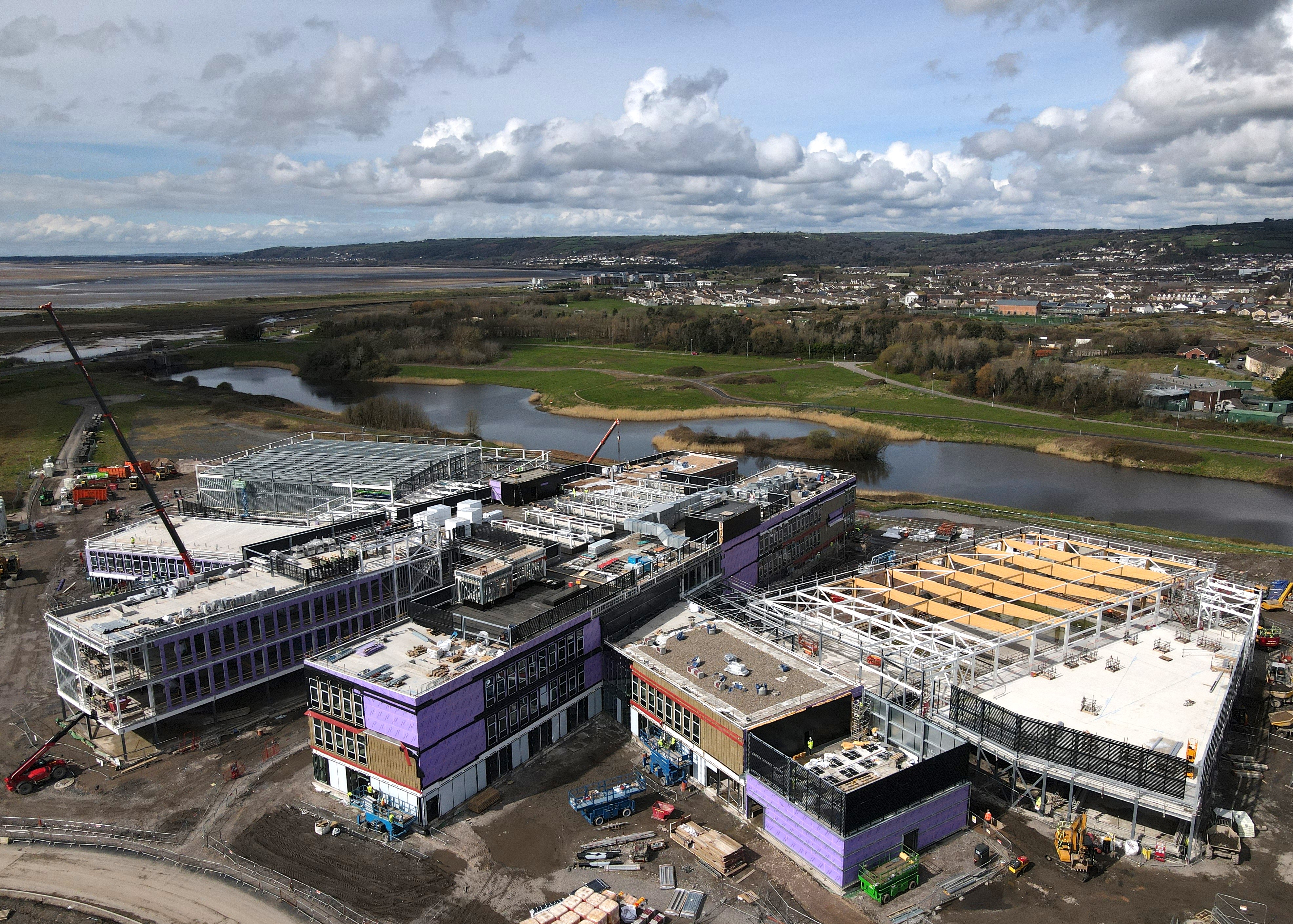 Pentre Awel | Curtins