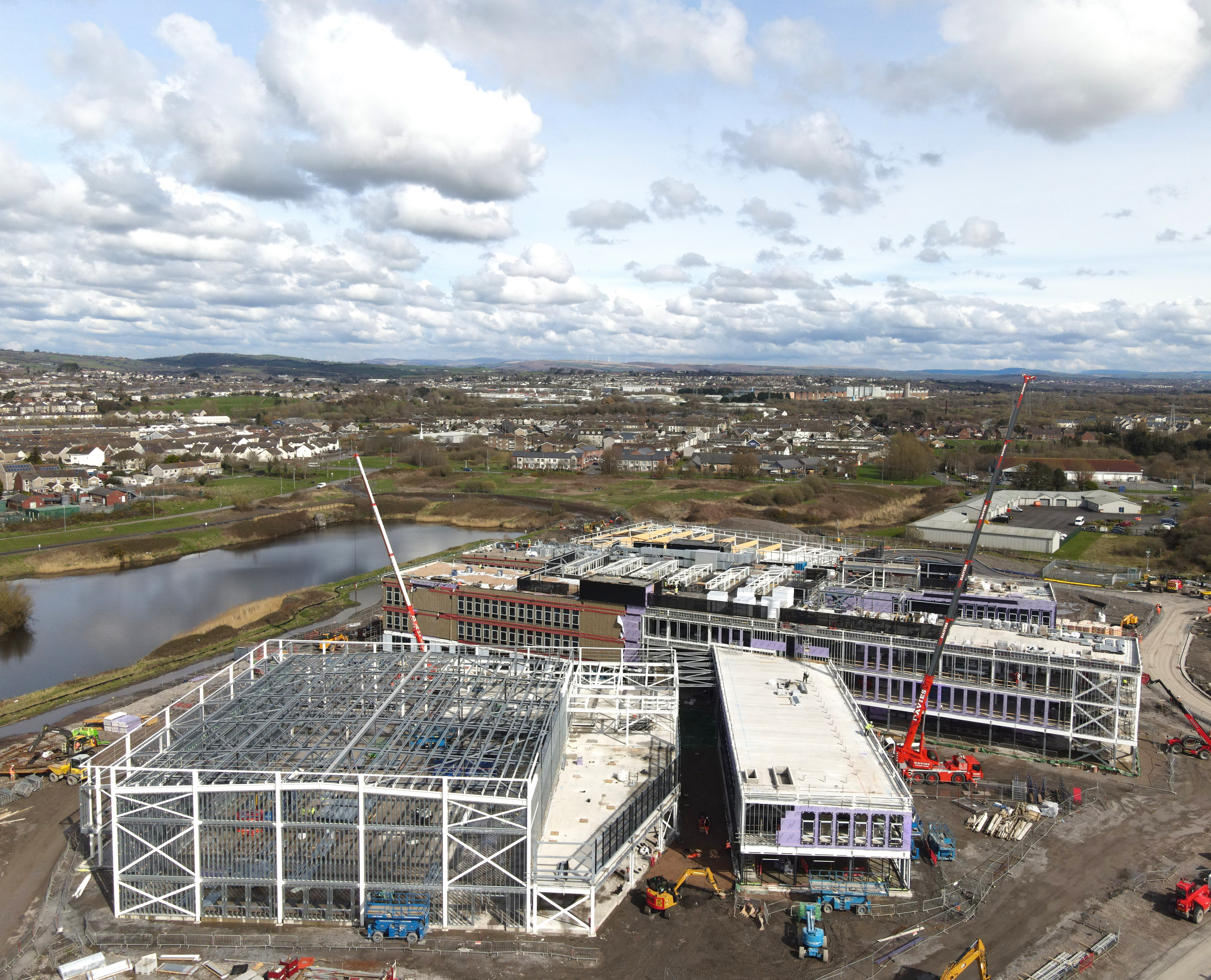 Pentre Awel | Curtins