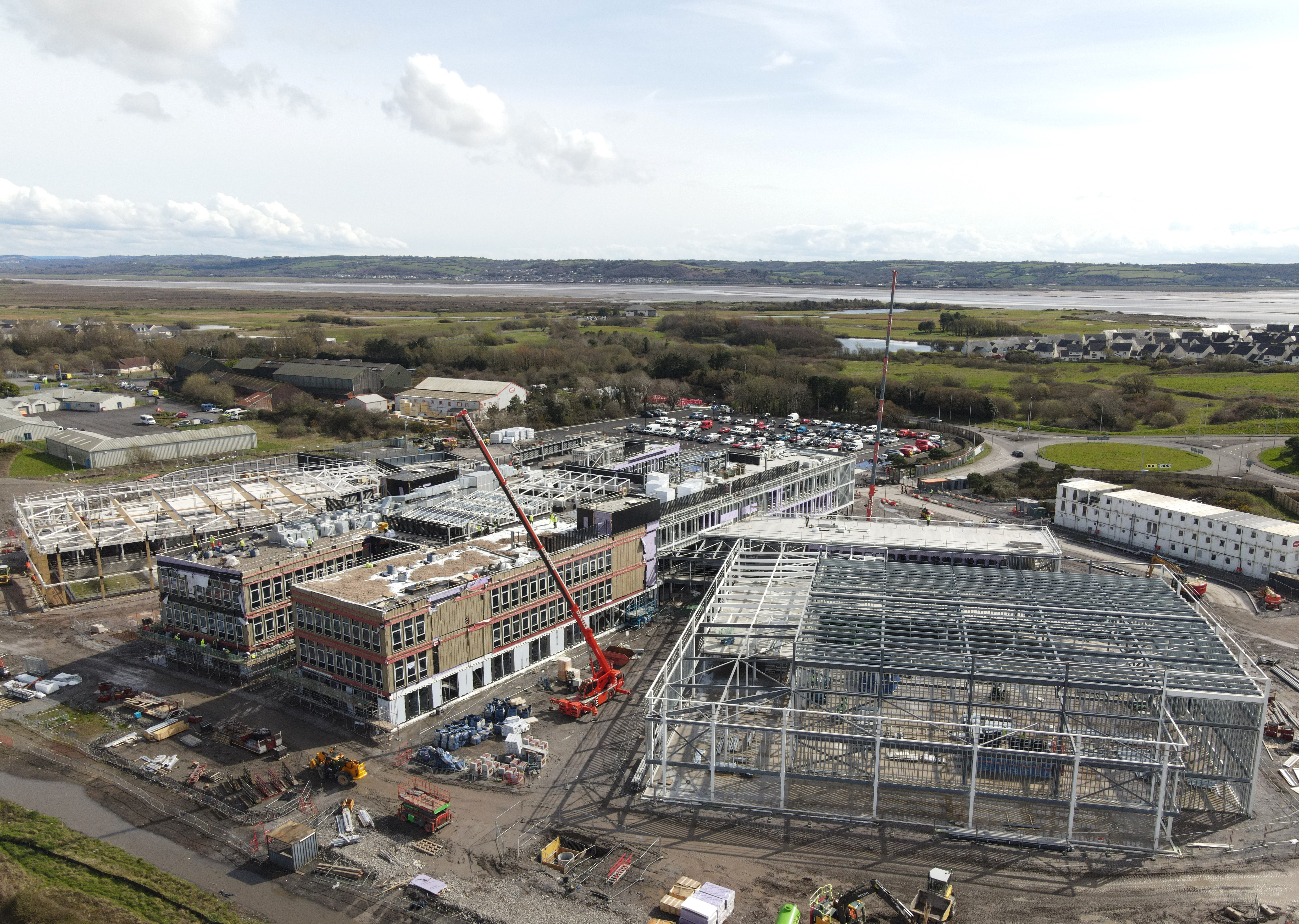 Pentre Awel | Curtins