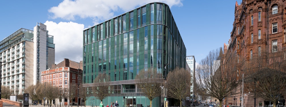 Windmill Green (24 Mount Street), Manchester | Curtins