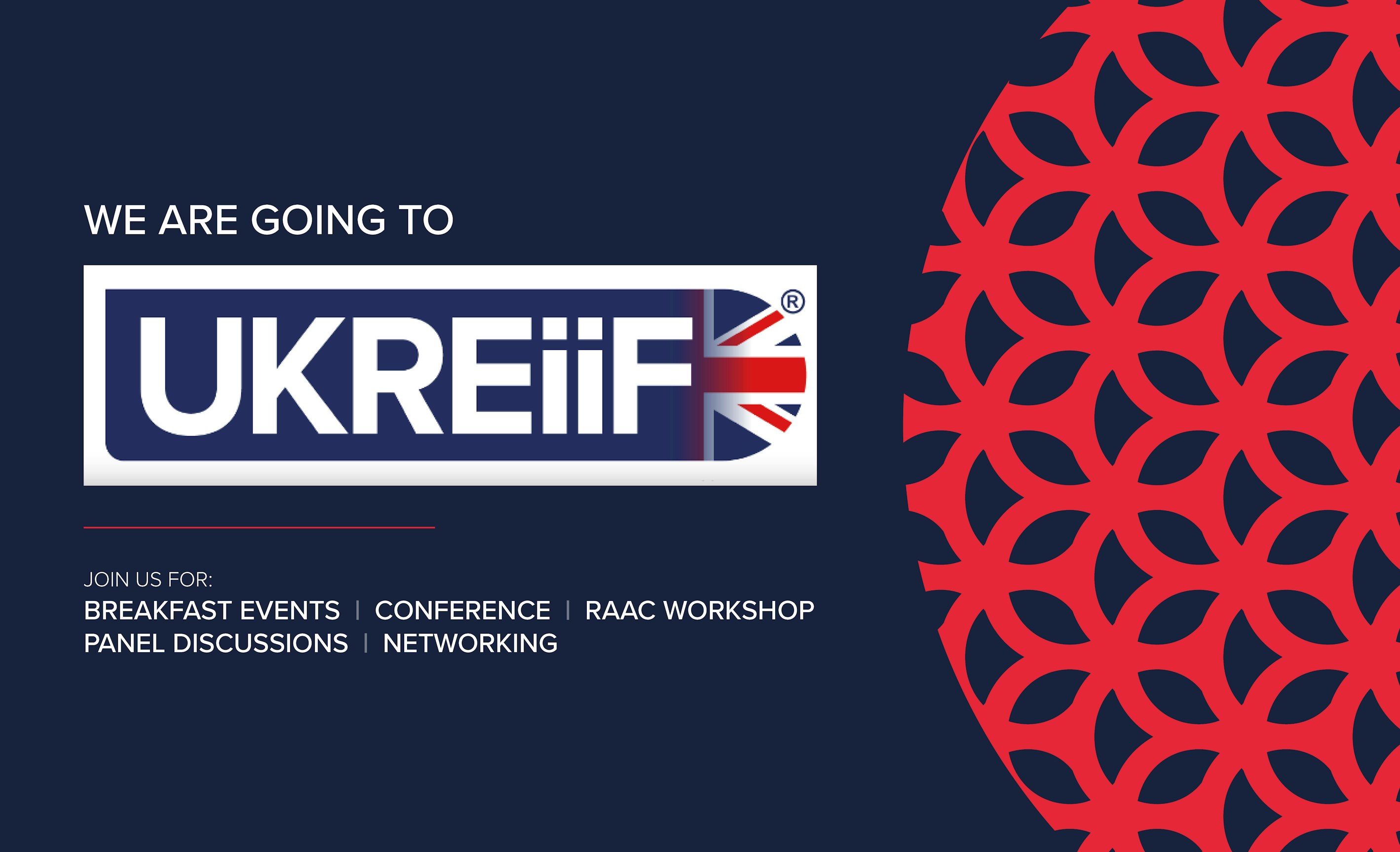 Curtins Head to UKReiiF 2024 | Curtins