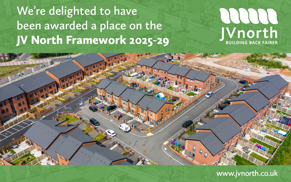 Curtins Appointed to JV North Framework 2025-26 | Curtins