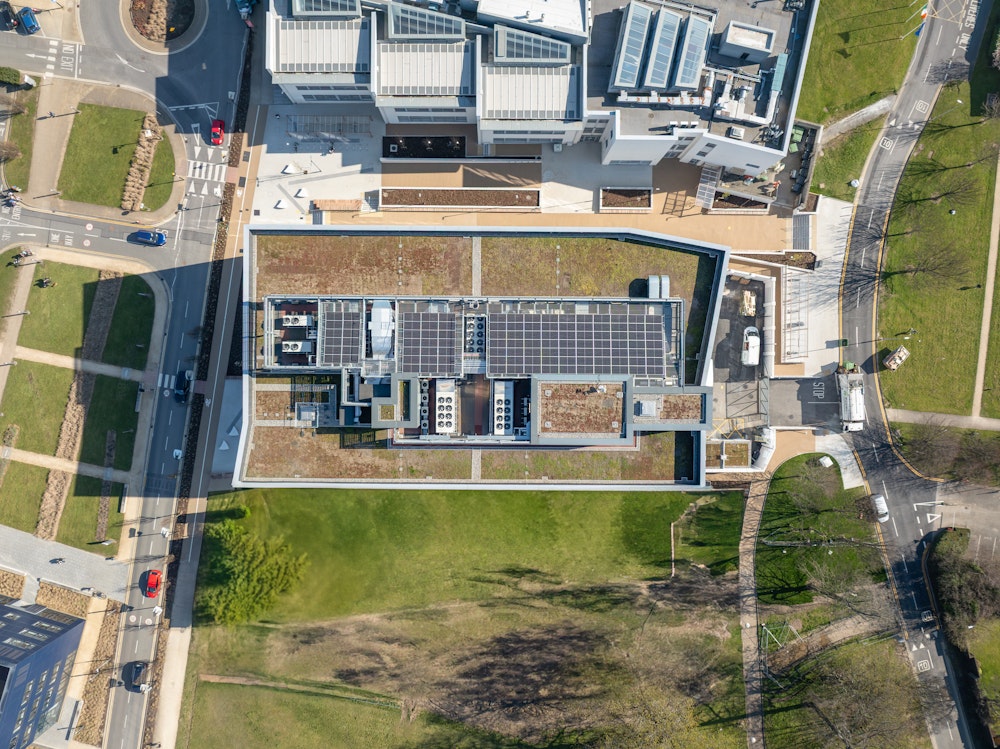 Digital Media Building (IADT), Dun Laoghaire | Curtins