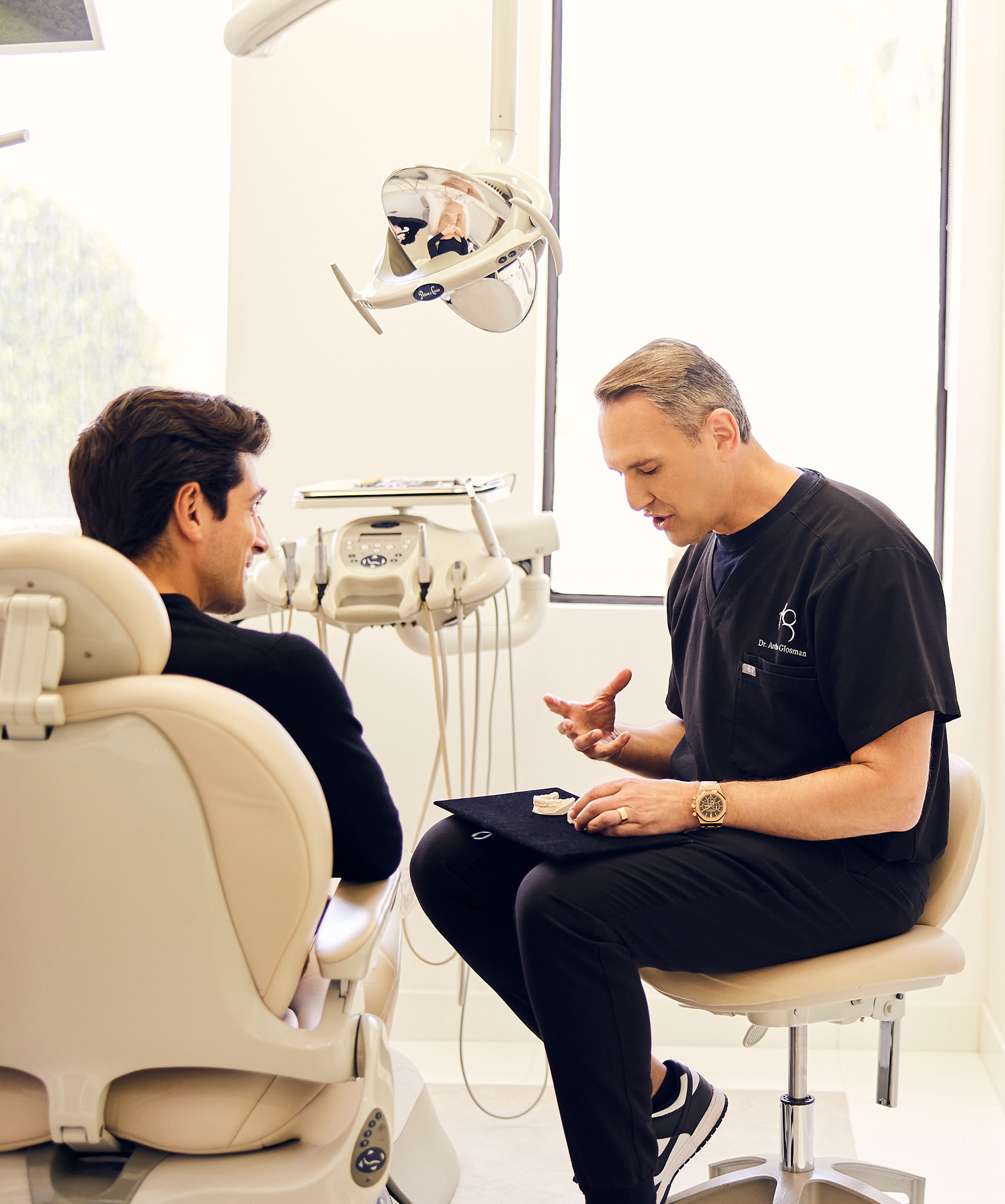 Root Canals Beverly Hills | Dr. Arthur Glosman
