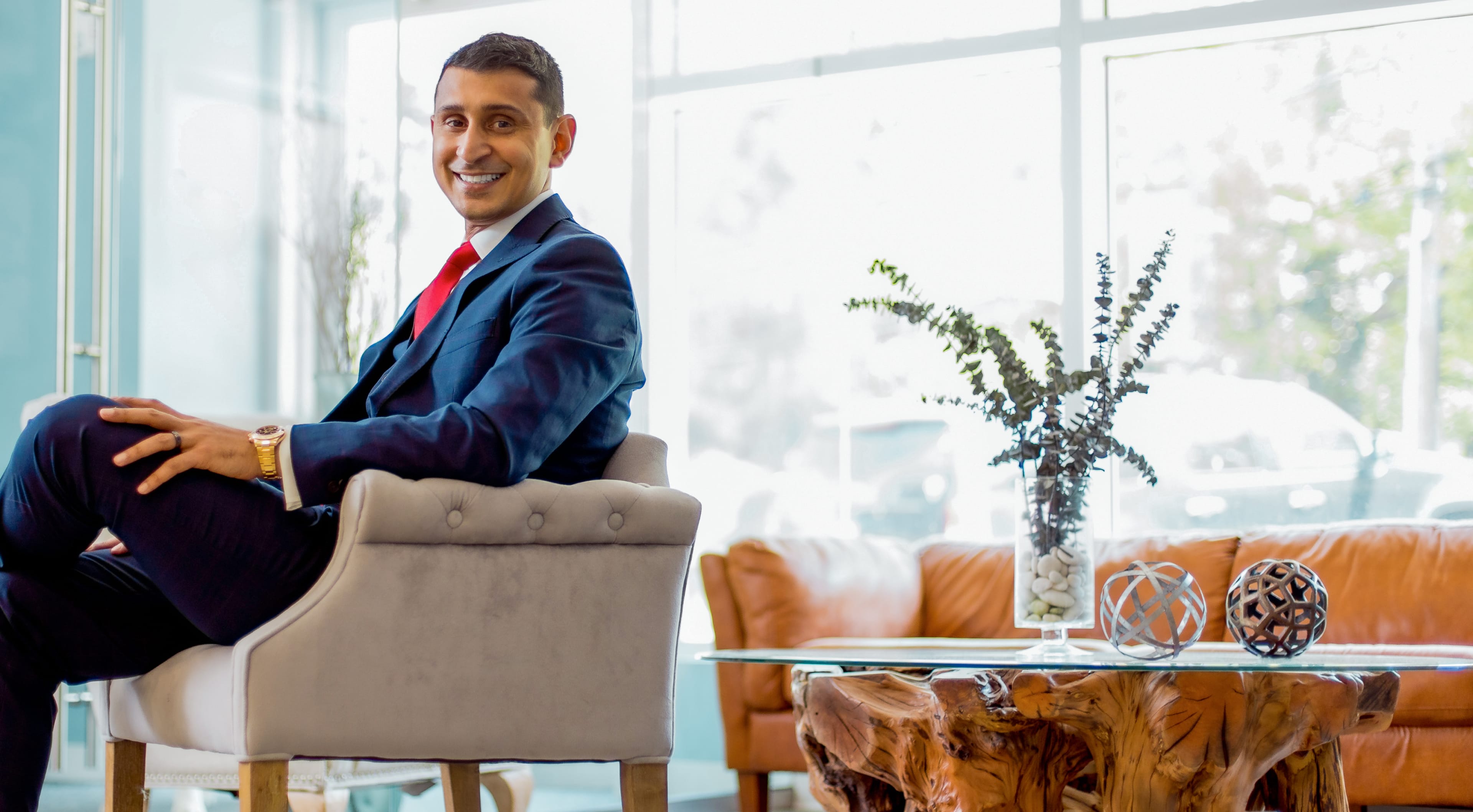 Your #1 Ophthalmologist In CT | Coastal Eye Surgeons | Dr Omar Shakir