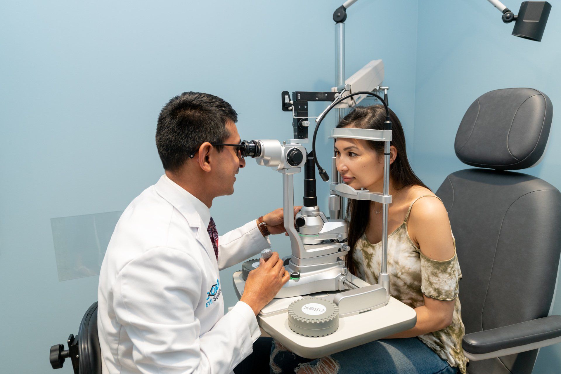 How Often Should You Go to the Eye Doctor?