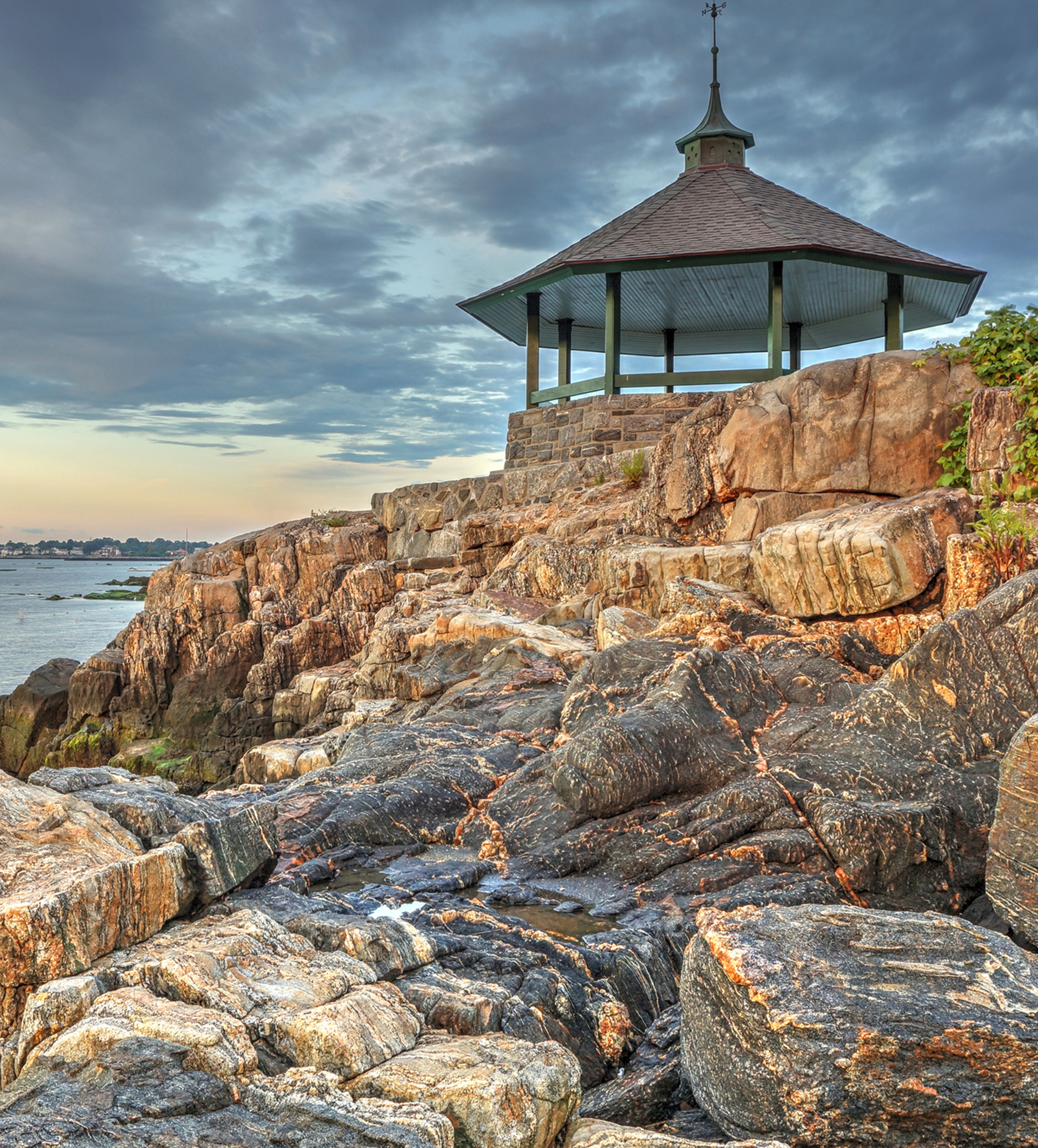 Larchmont | Coastal Eye