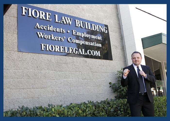 Fiore Legal Blog | Representing People… Not Insurance Companies