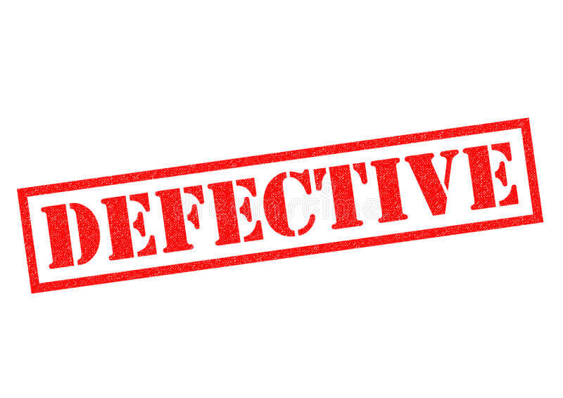 Fiore Legal Blog | Common Defective Products