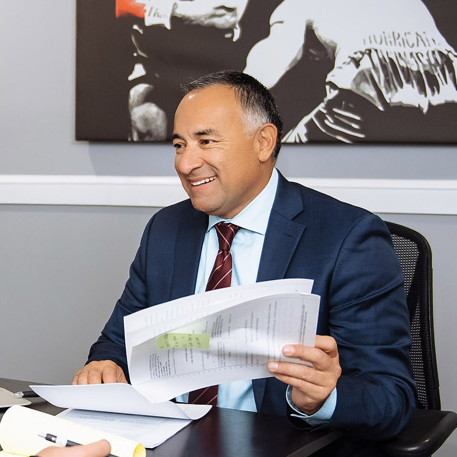 Gilbert Perez, III | Fiore Legal Attorneys