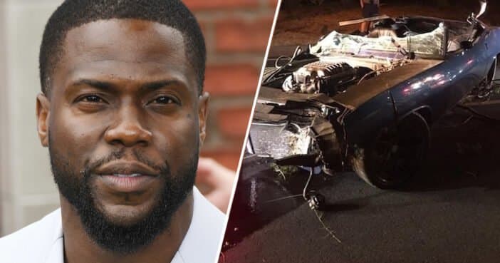 Fiore Legal Blog | Kevin Hart Involved In Serious Crash In California
