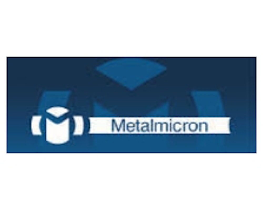 Mecmatica for Metalmicron S.r.l.