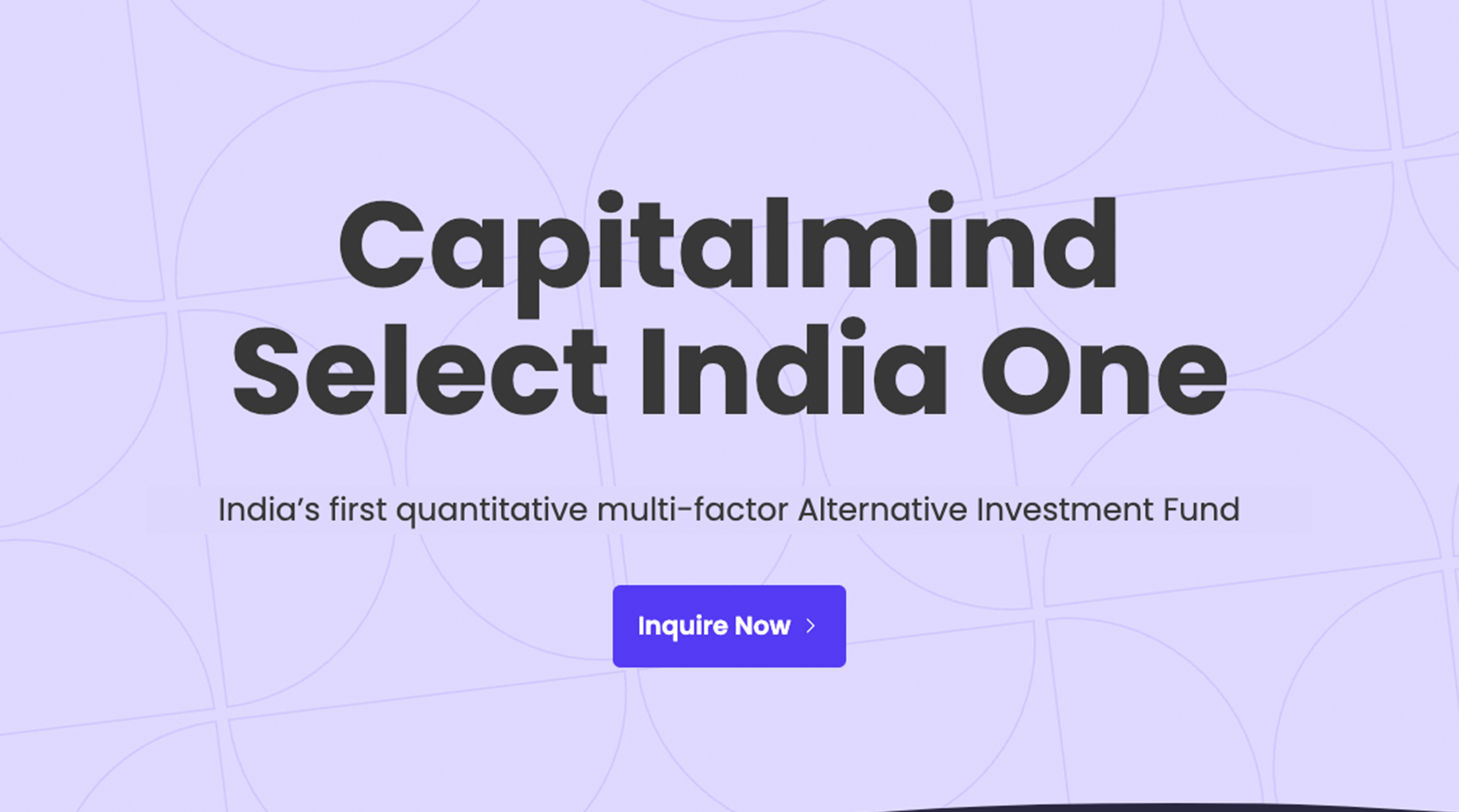 Capitalmind AIF: Elevate Your Wealth Journey - Capitalmind