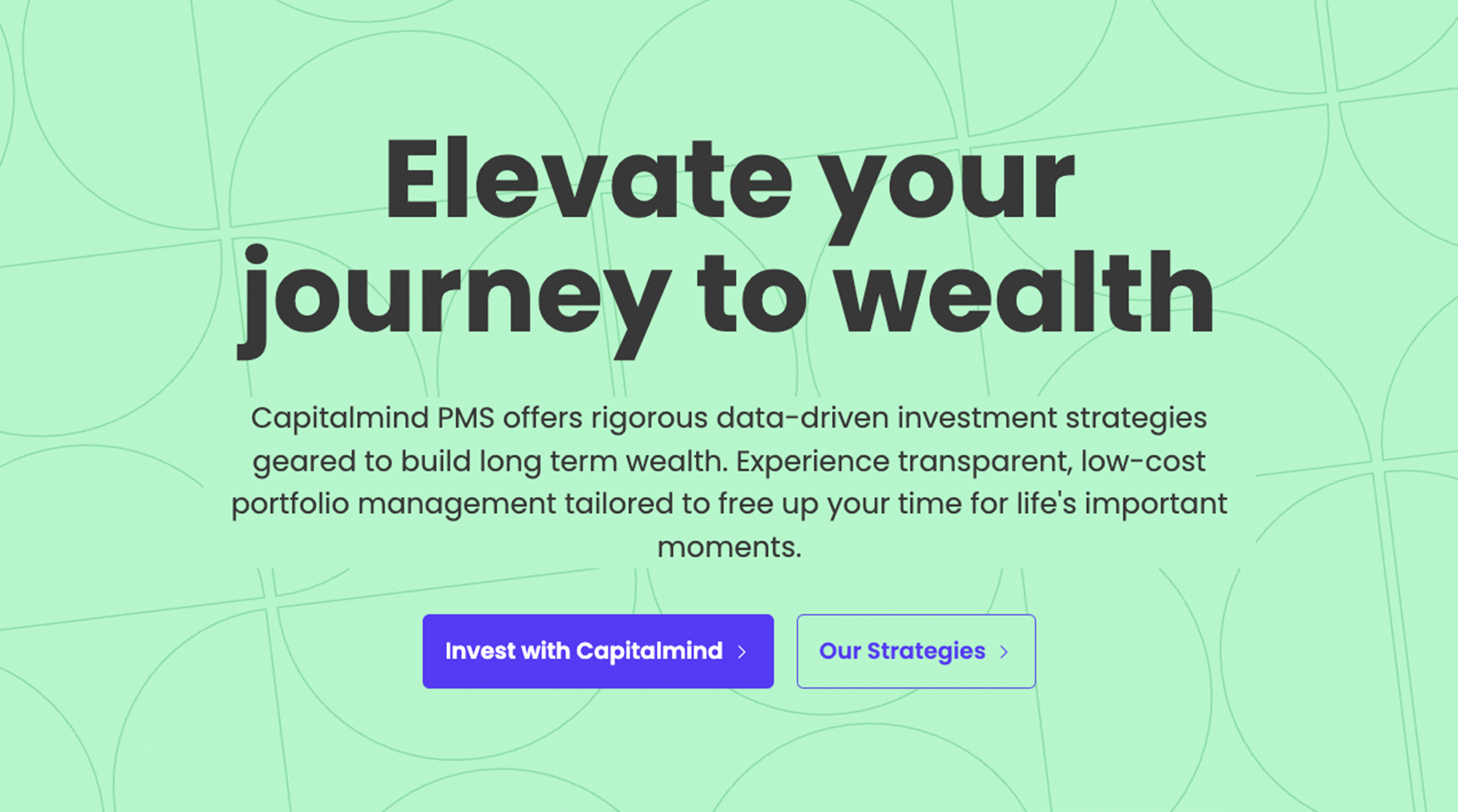 Capitalmind PMS: Elevate Your Wealth Journey - Capitalmind