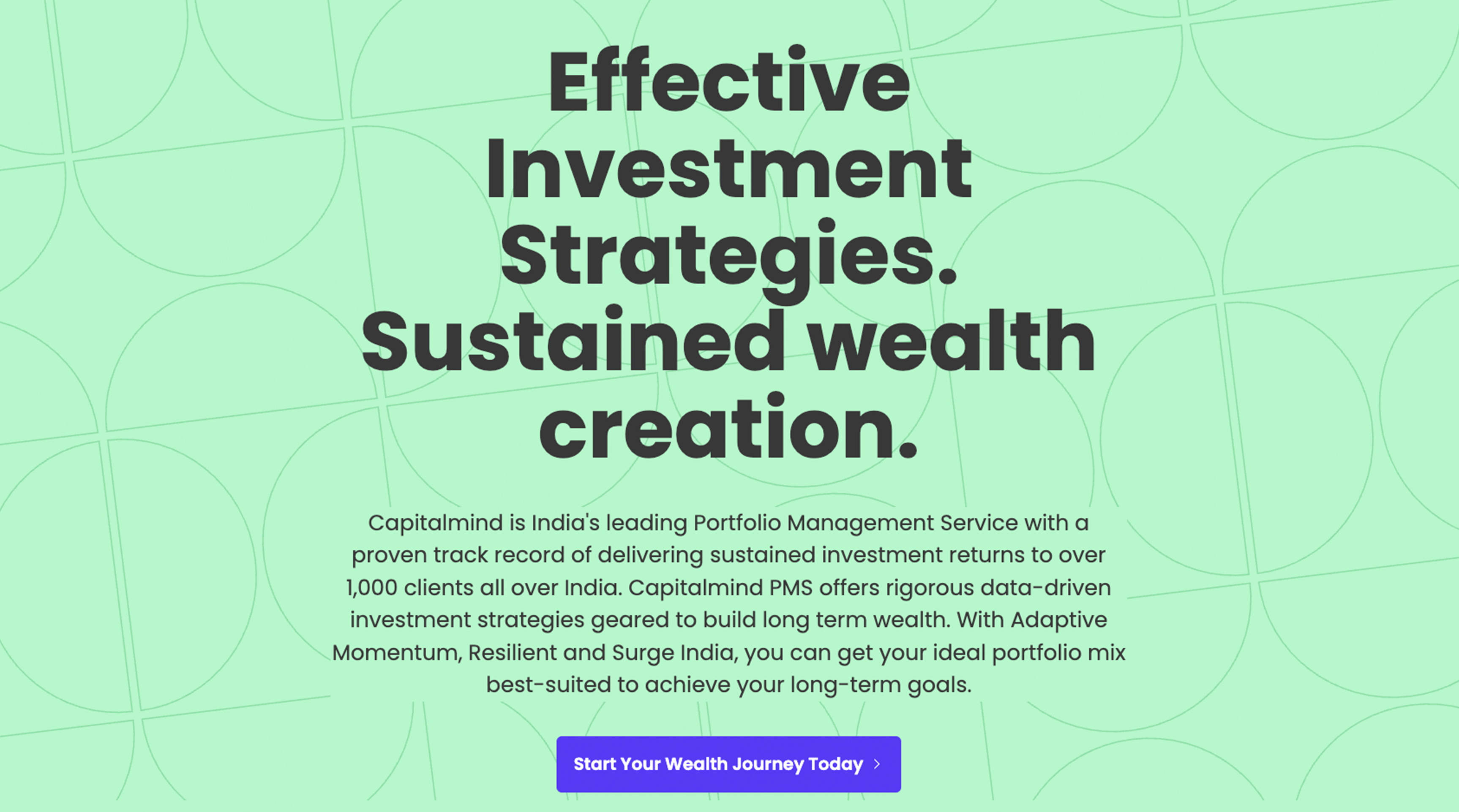 Capitalmind PMS: Elevate Your Wealth Journey - Capitalmind