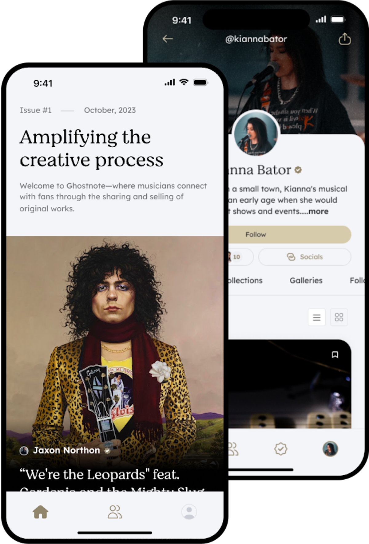 Download Ghostnote App | Ghostnote