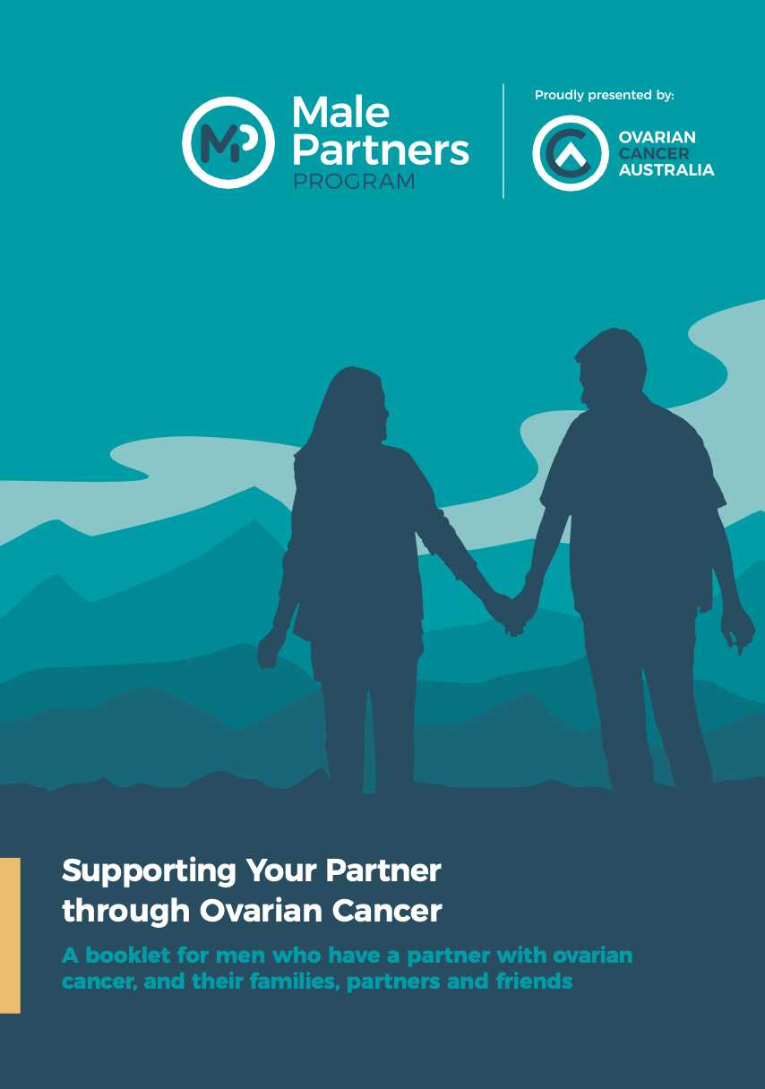 Supporting Your Partner Through Ovarian Cancer