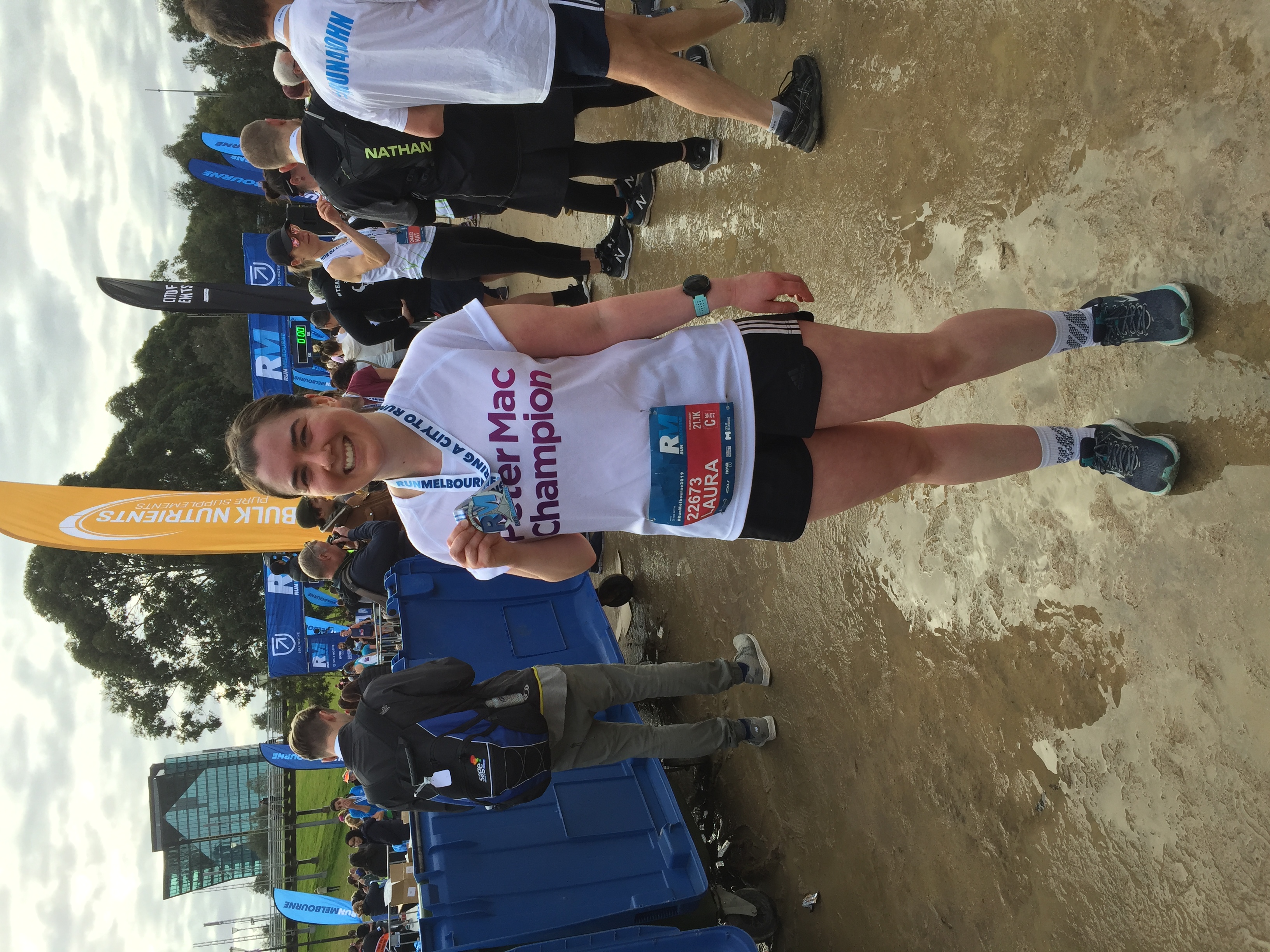 Laura's Story | Ovarian Cancer Australia