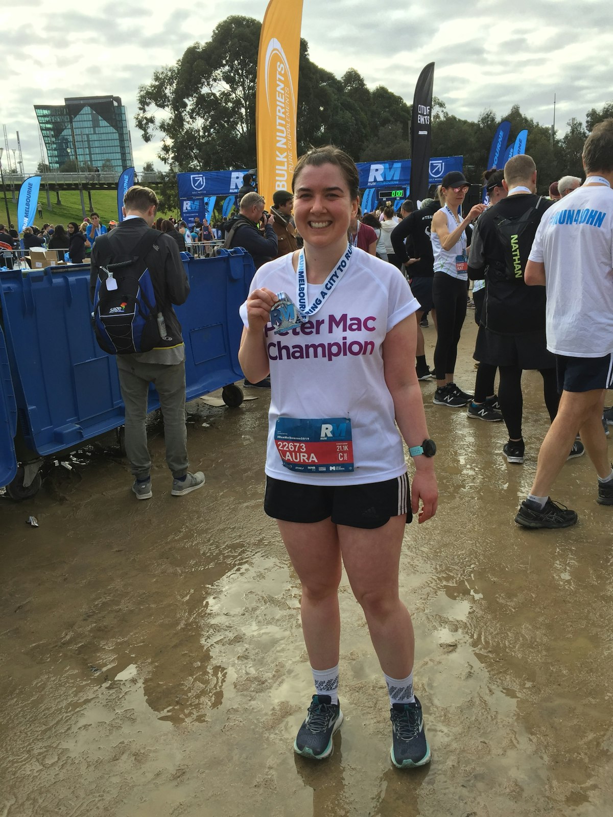 Laura's Story | Ovarian Cancer Australia